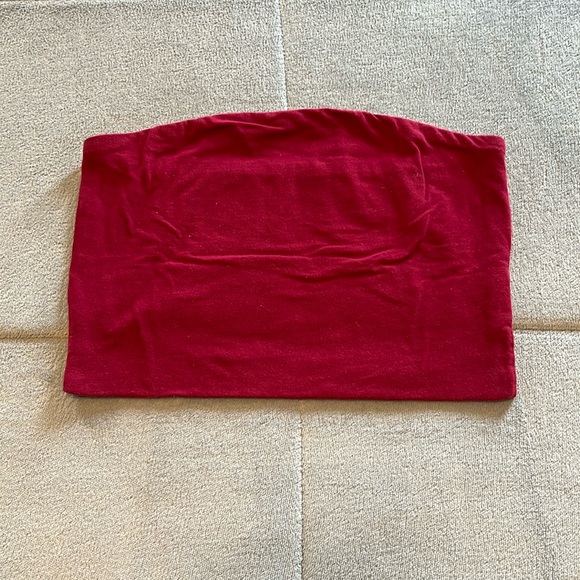 Tops | Y2k Tube Top | Poshmark